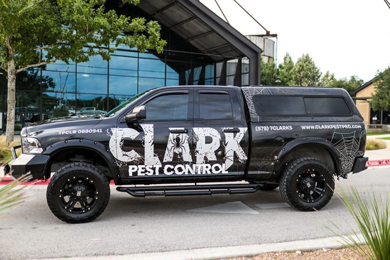 About | Clark Pest Control
